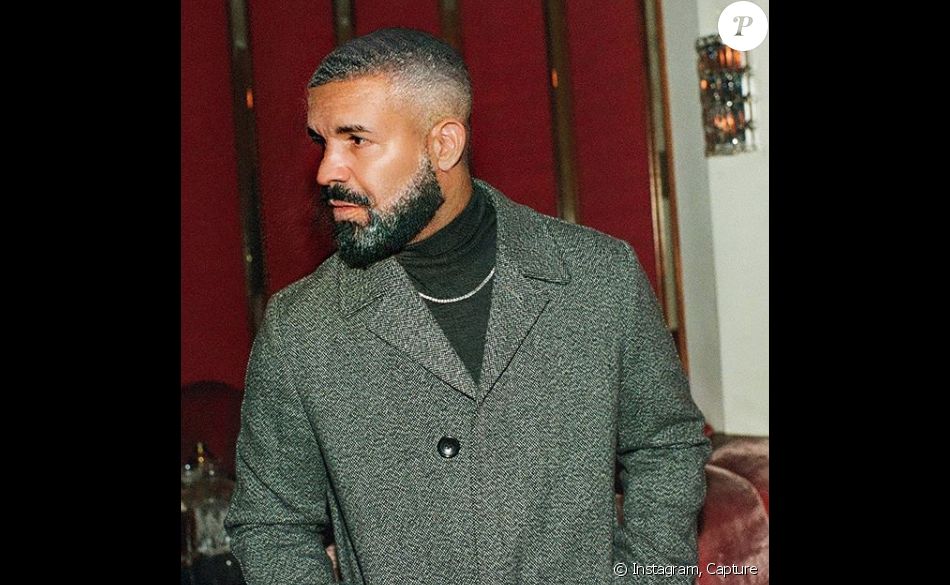 Drake sur Instagram. - Purepeople