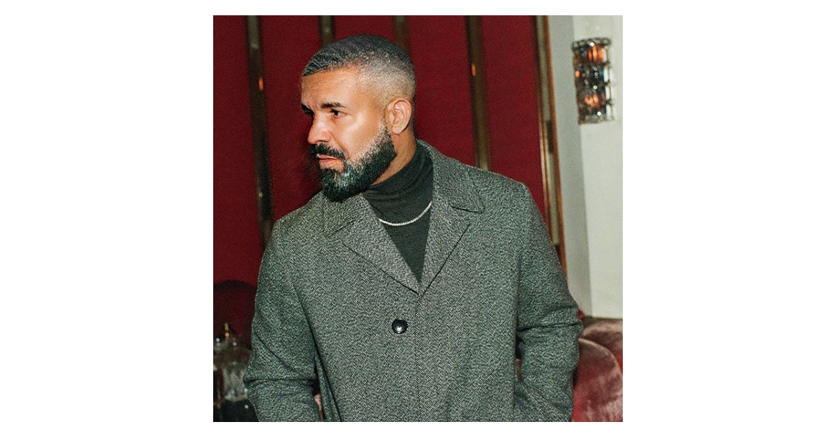 Drake sur Instagram. - Purepeople