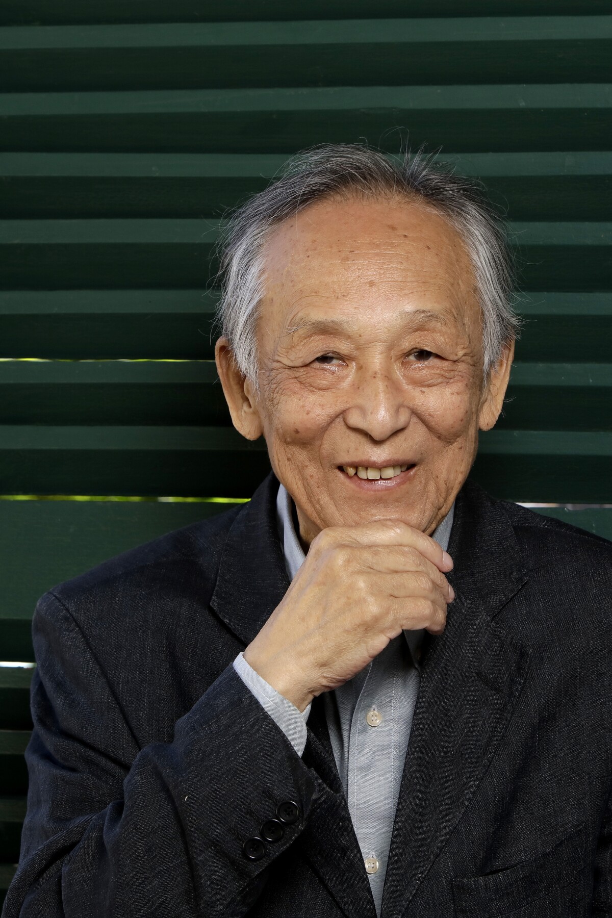 Photo : Gao Xingjian ( Prix Nobel de litterature en 2000 ) - 2ème ...