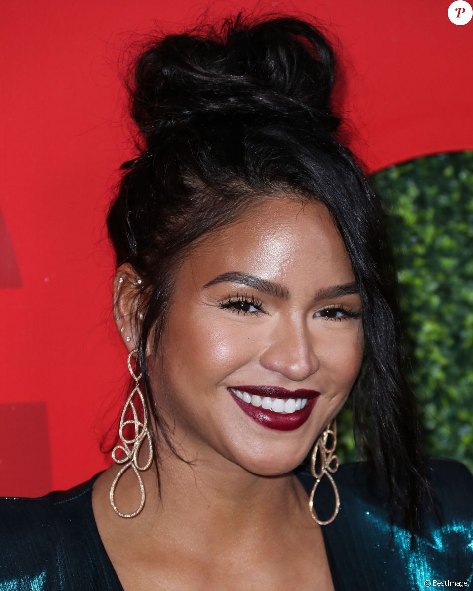 Cassie lors du photocall de la soirée GQ Men of the Year au Benedict ...