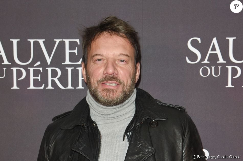 Samuel Le Bihan - Avant-première du film Sauver ou Périr au cinéma UGC ...