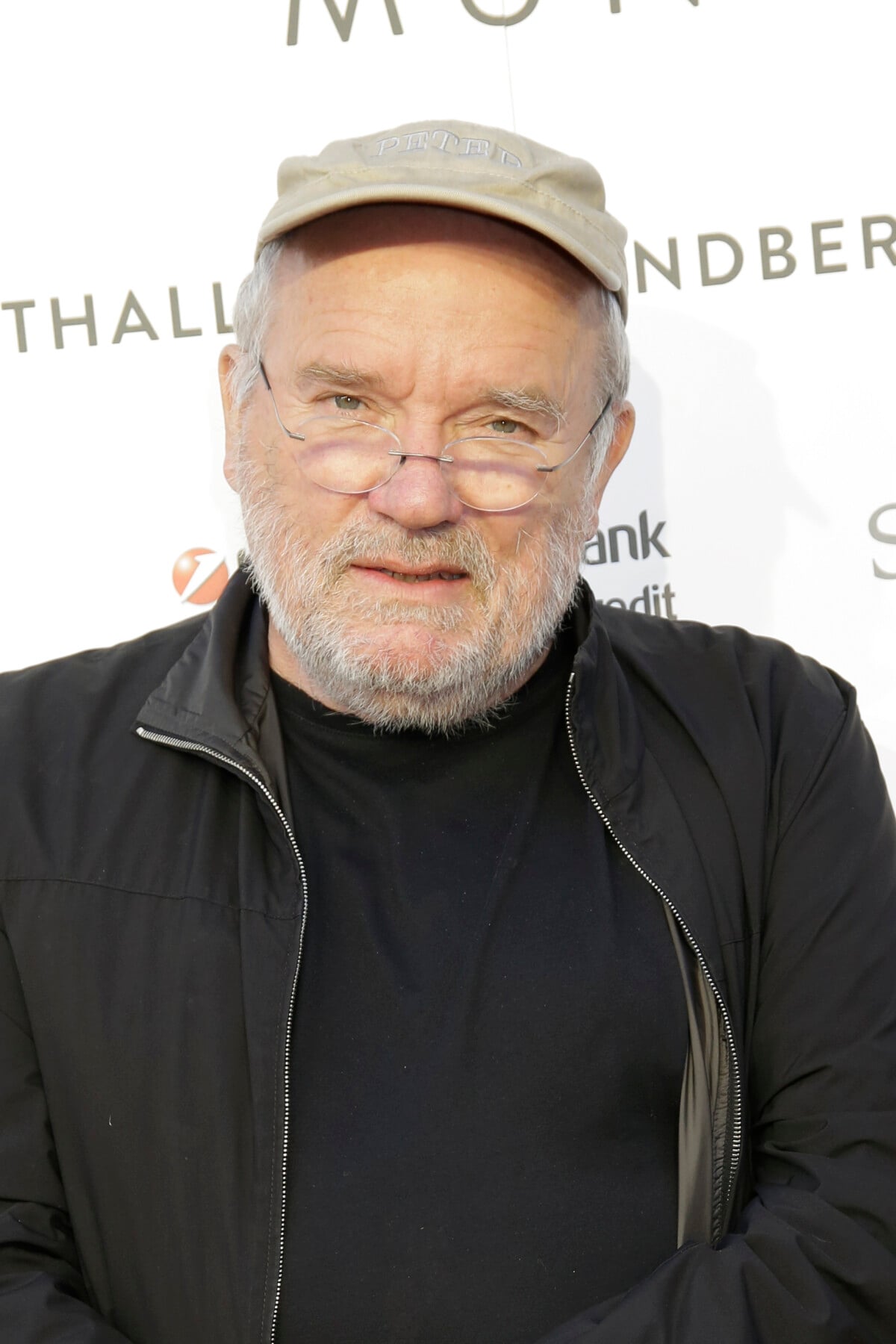 Photo : Peter Lindbergh - Vernissage de l'exposition "Peter Lindbergh ...