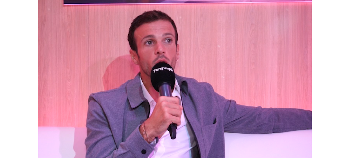 Vidéo : Hugo Philip en interview pour "Purepeople", le 4 septembre 2019 ...