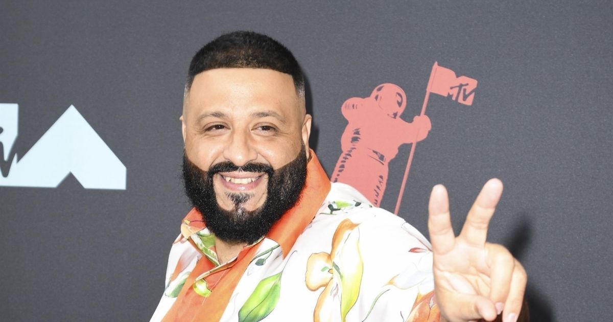 DJ Khaled - Photocall de la cérémonie des MTV Video Music Awards (MTV ...