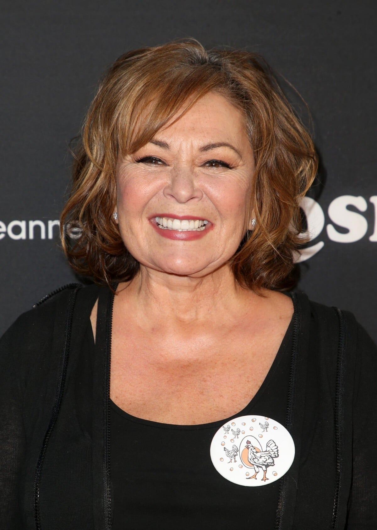 Photo : Roseanne Barr - Les célébrités posent lors du photocall de la ...