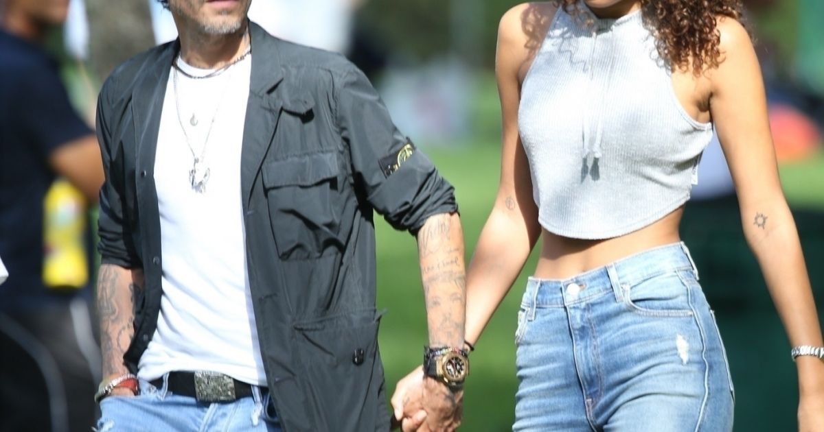 Marc Anthony, Raffaella Modugno - Jennifer Lopez et Marc Anthony se ...