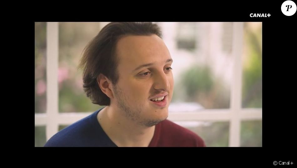 Martin Rey-Chirac livre une anecdote drôle et touchante sur son grand ...