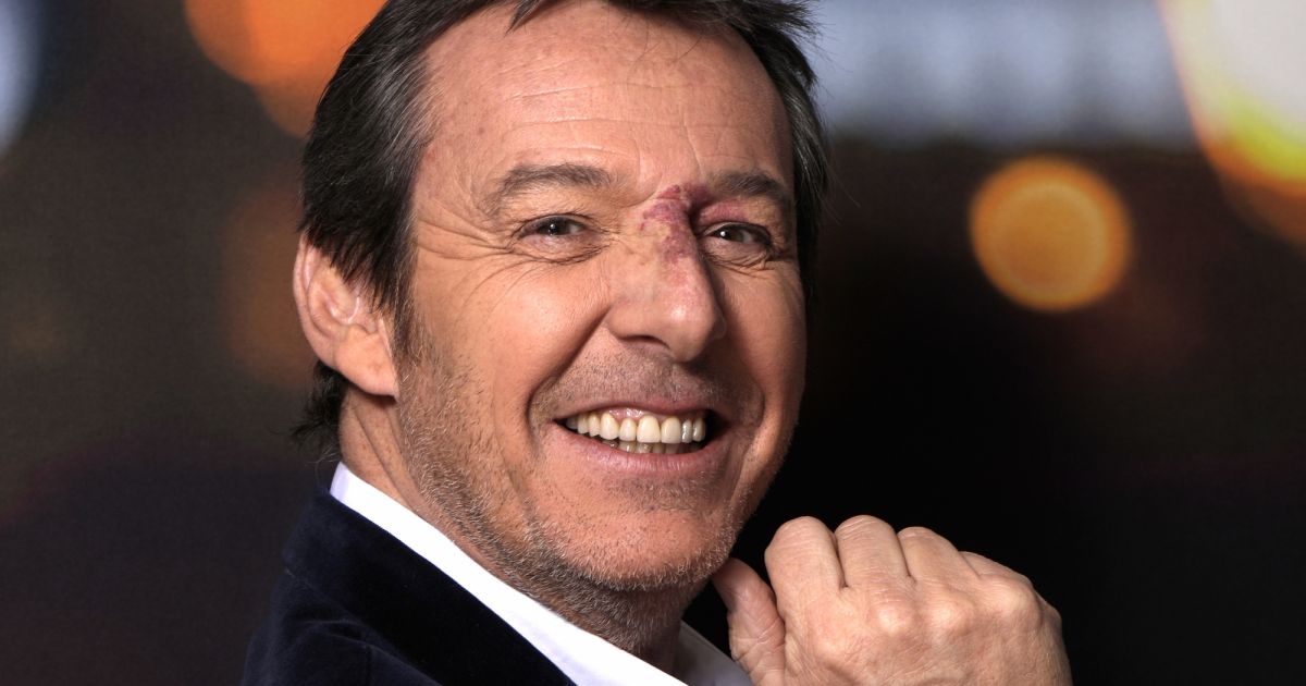 Portrait de Jean-Luc Reichmann. Le 9 janvier 2018 - Purepeople