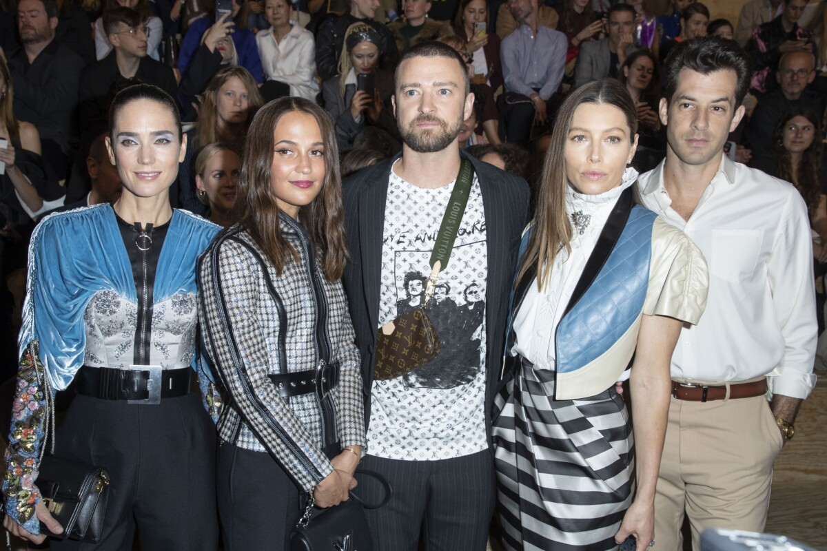 Photo : Jennifer Connelly, Alicia Vikander, Justin Timberlake, sa femme ...
