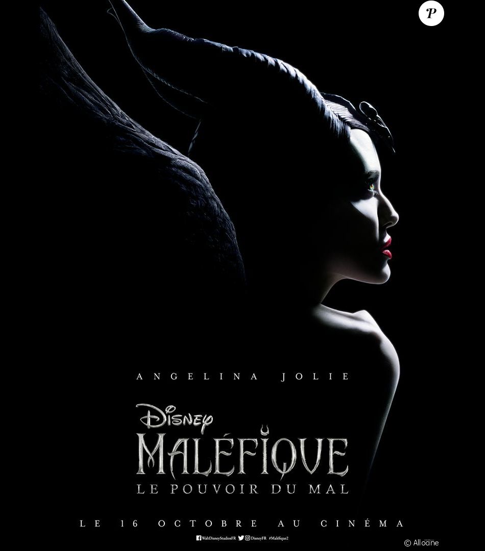 Affiche de Maléfique : le pouvoir du mal, en salles le 16 octobre 2019 ...