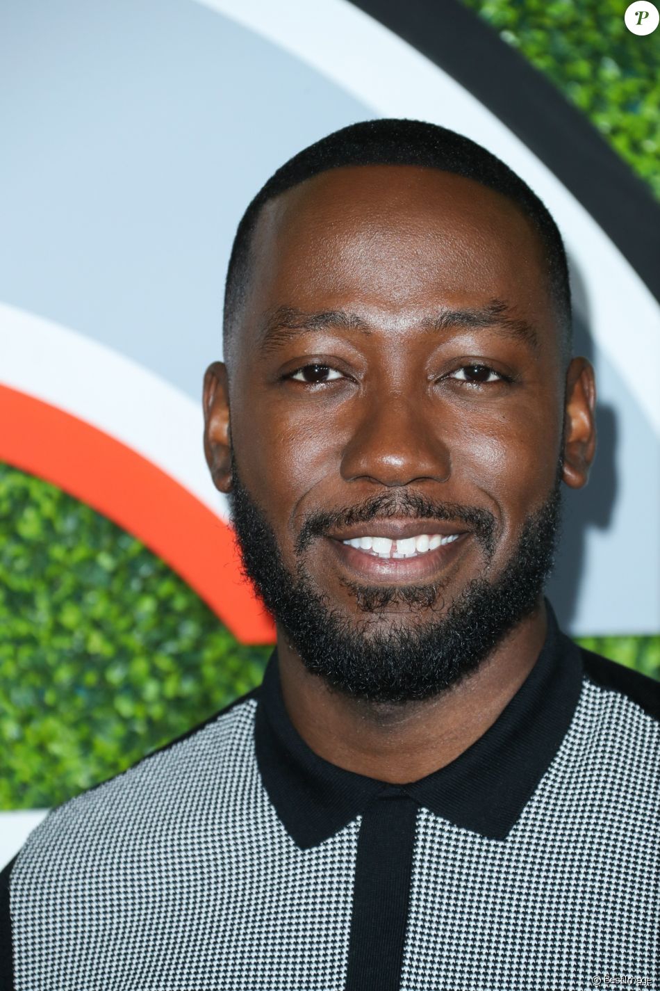 Lamorne Morris à la soirée GQ Man of the Year au Château Marmont à West ...