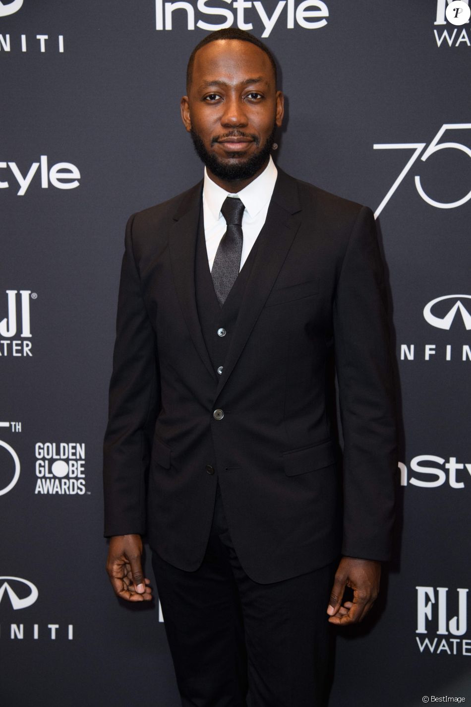 Lamorne Morris au photocall de la soirée HFPA (Hollywood Foreign Press ...