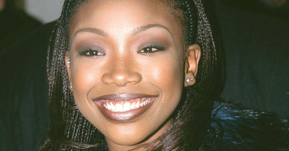 Archives - Brandy, Los Angeles. Le 28 janvier 2002. - Purepeople