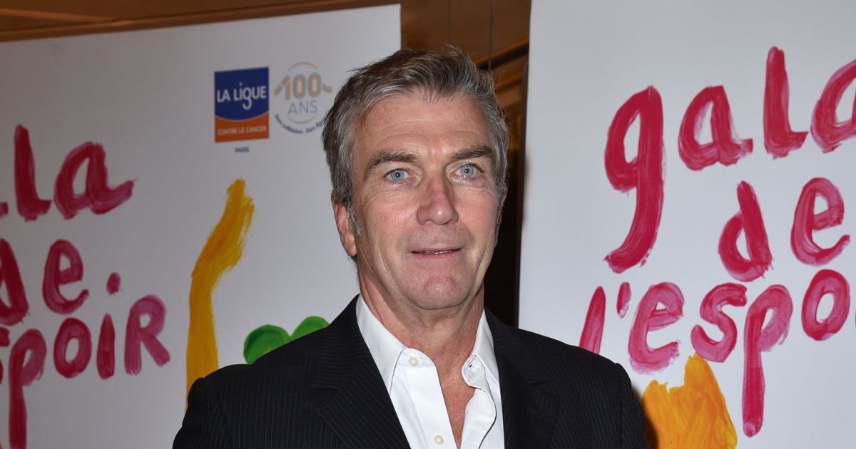 Philippe Caroit - 27e Gala de l'Espoir de la Ligue contre le cancer au ...