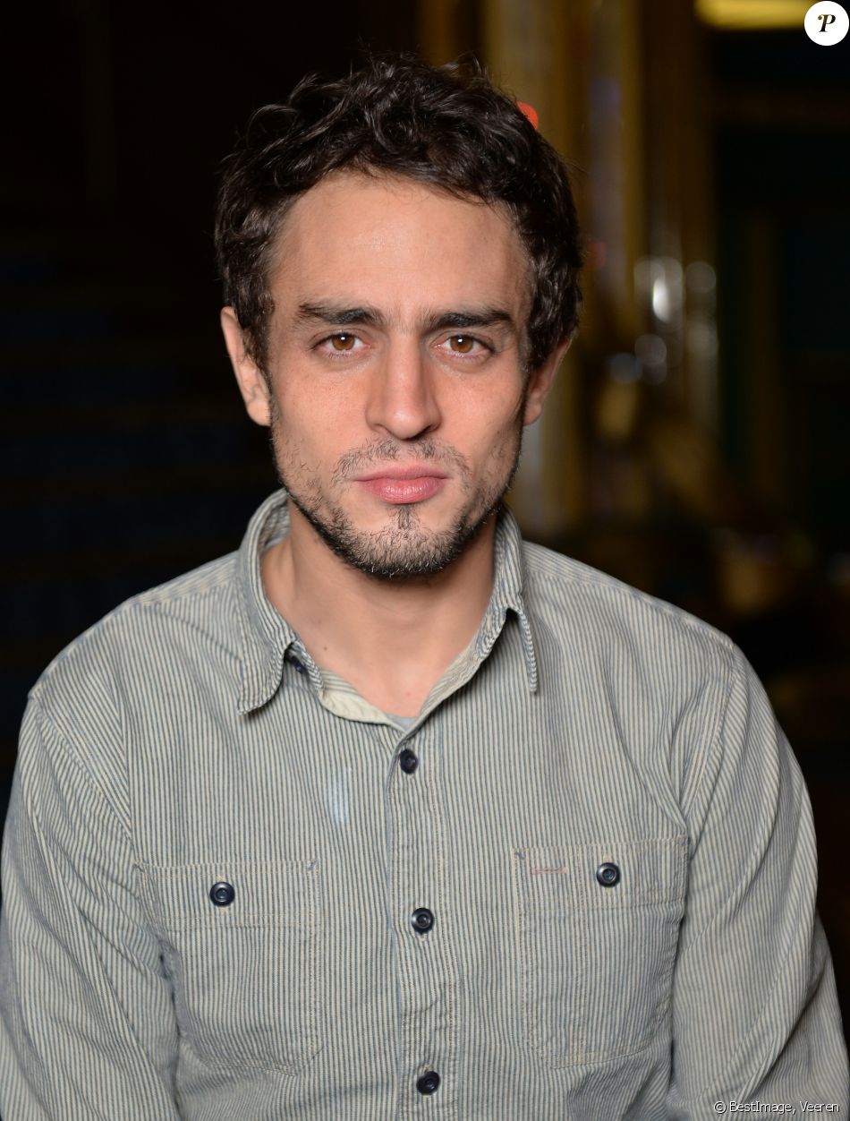 Exclusif - Benjamin Siksou - Première séance de travail à l'occasion de ...