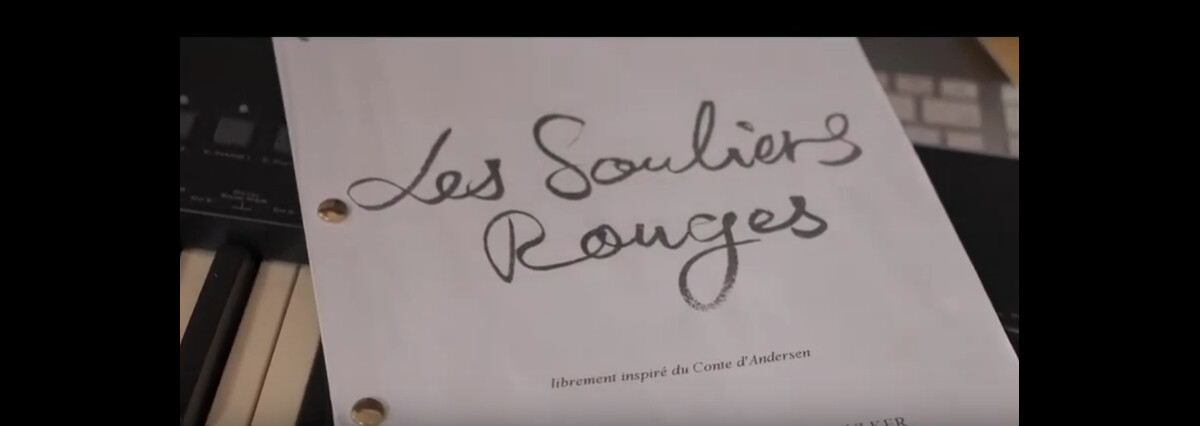 Vidéo : Casting complet des "Souliers rouges", spectacle musical à ...