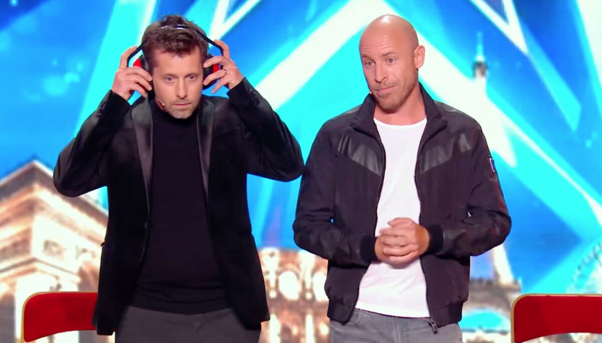 Photo : Zack et Stan - "La France a un incroyable talent 2019" sur M6 ...