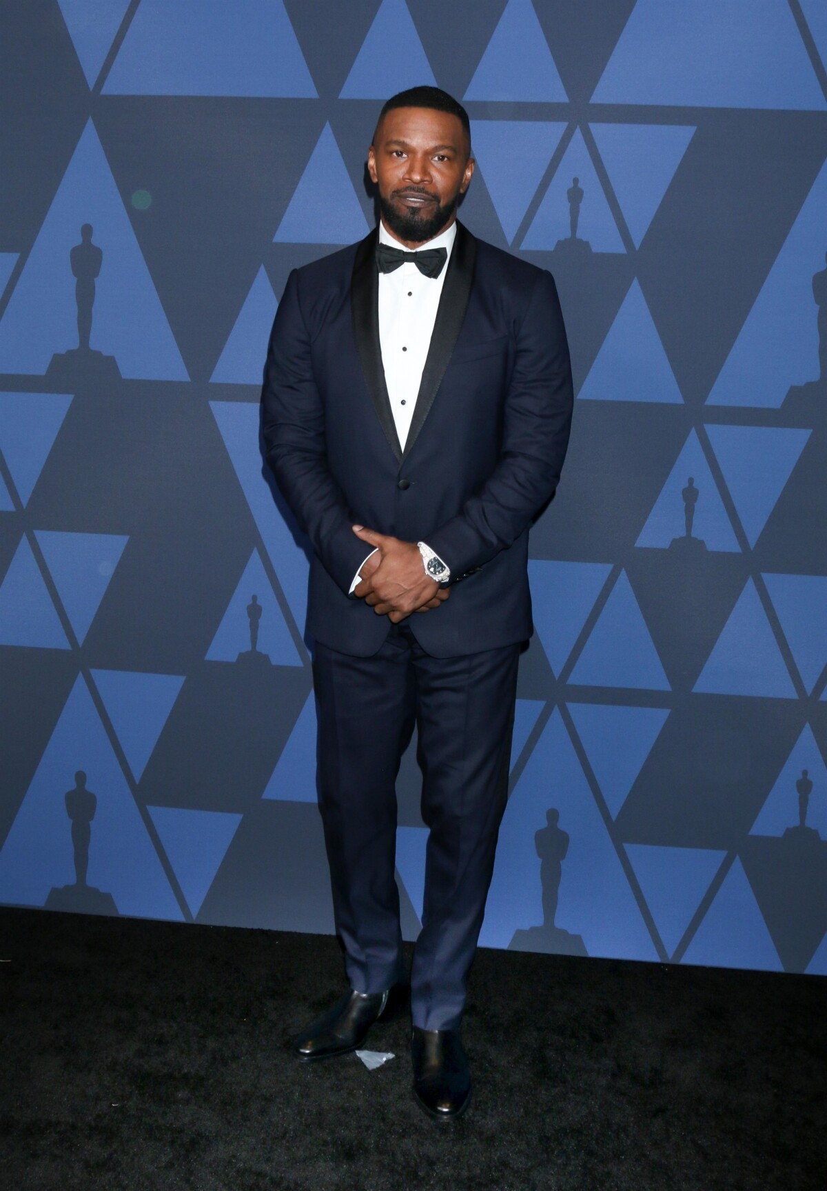 Photo : Jamie Foxx au photocall de la 11ème édition des "Annual ...