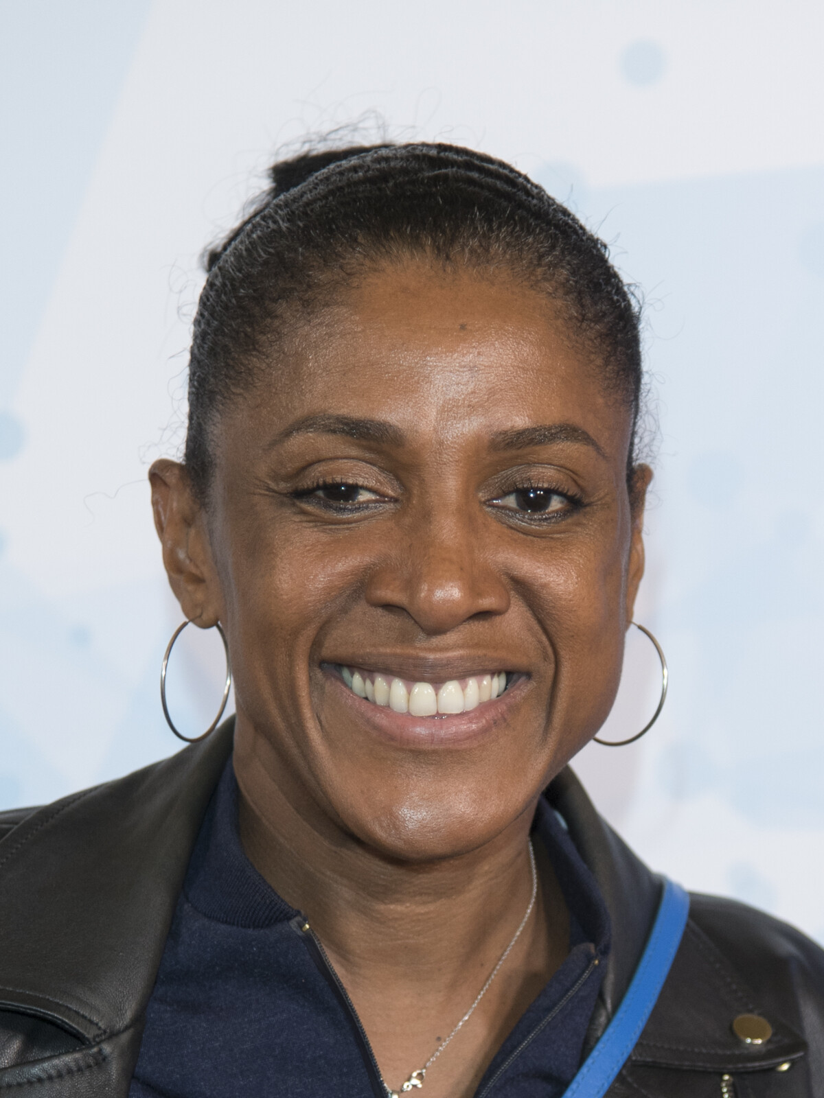 Photo : Marie-José Pérec - Présentation de l'équipe de France pour les ...
