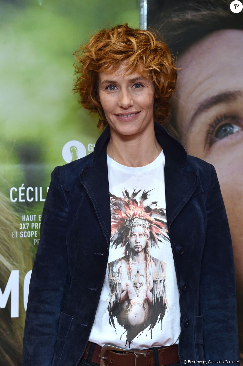 Cécile de France, son époque grunge : "Je m'habillais dans les ...