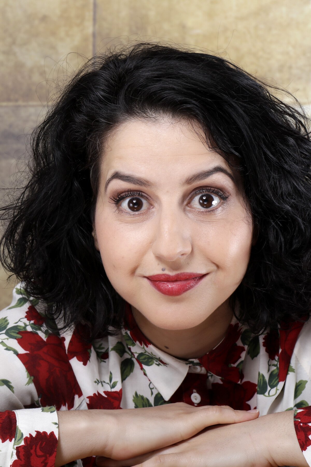 Photo : Nadia Roz - Portrait- 2016 - Purepeople