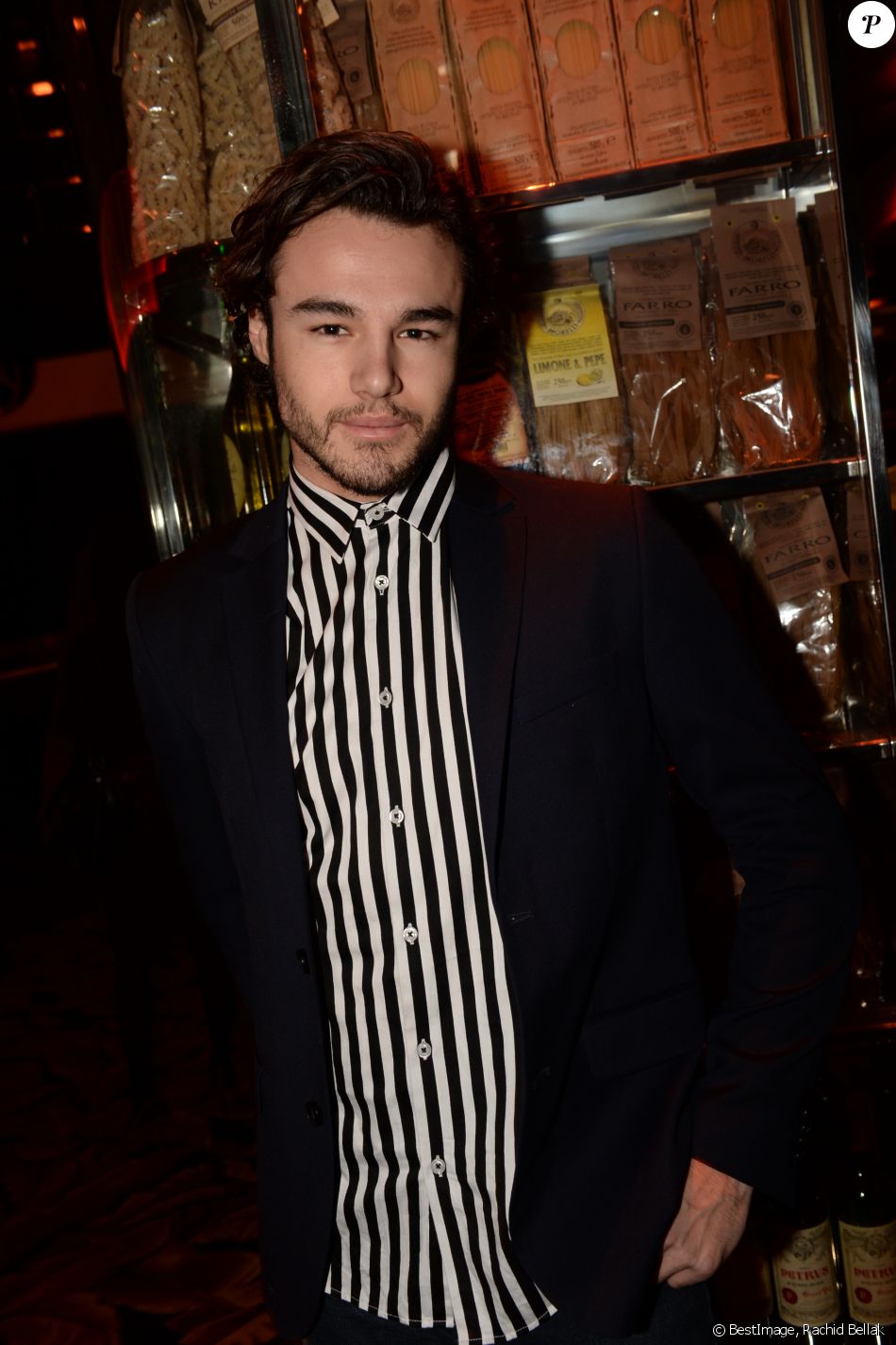 Exclusif - Le danseur Anthony Colette (Danse avec les stars DALS ...