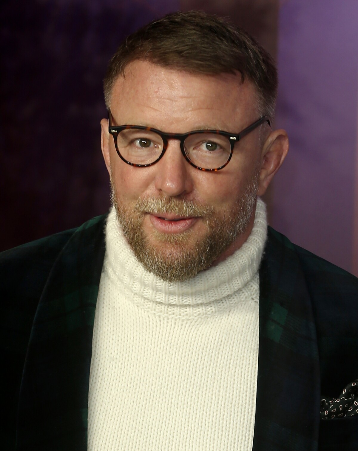 Photo : Guy Ritchie - Les célébrités assistent à la première de "Frozen ...