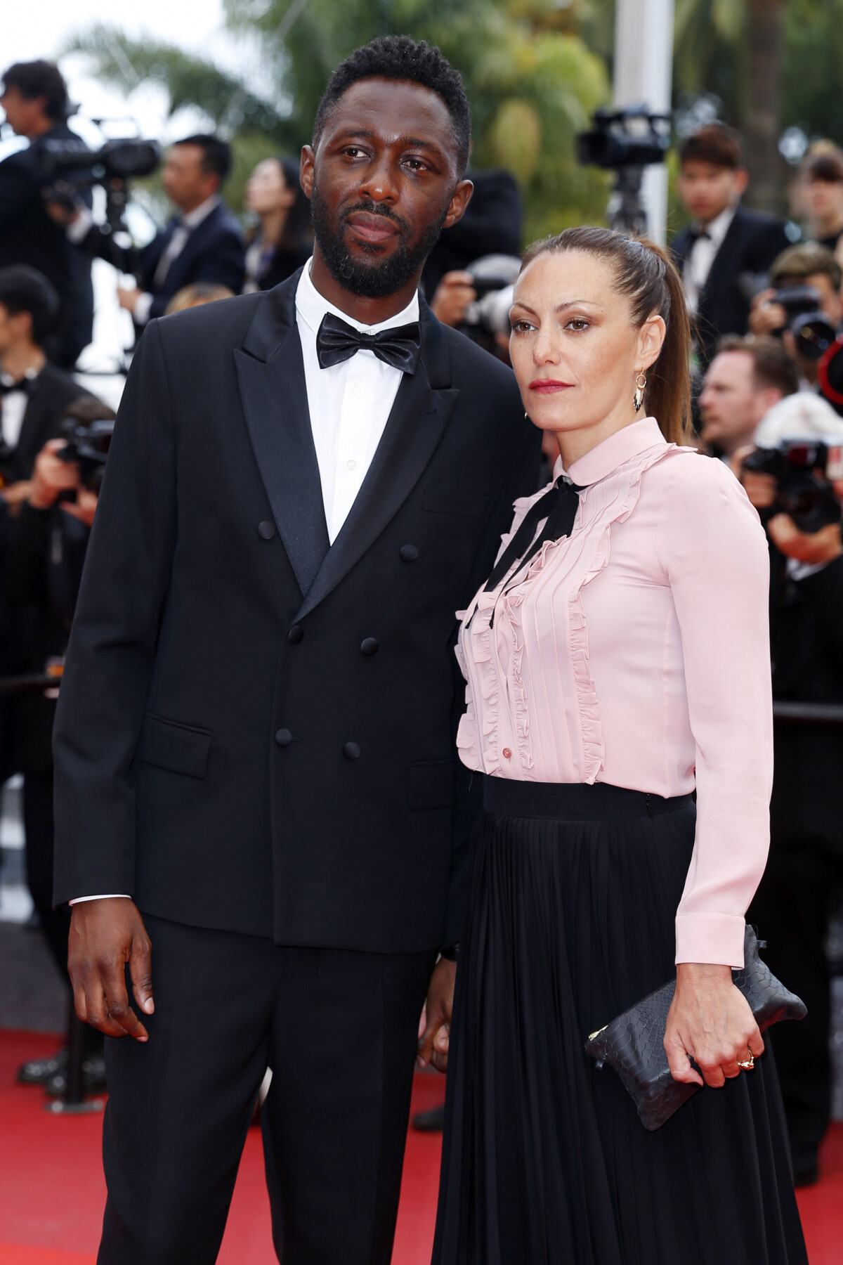 Photo : Mariage - Thomas Ngijol s'est marié avec Karole Rocher - Karole ...