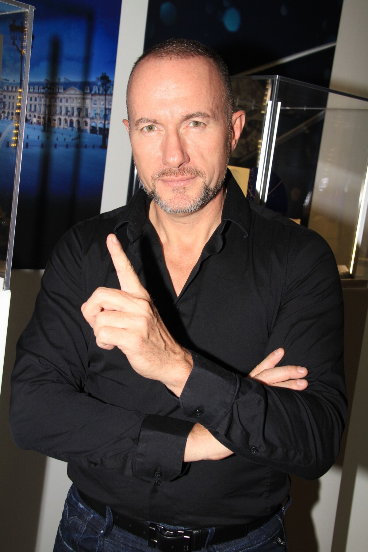 Photo : Exclusif - Pascal Soetens (Pascal le grand frère) - Soirée du ...