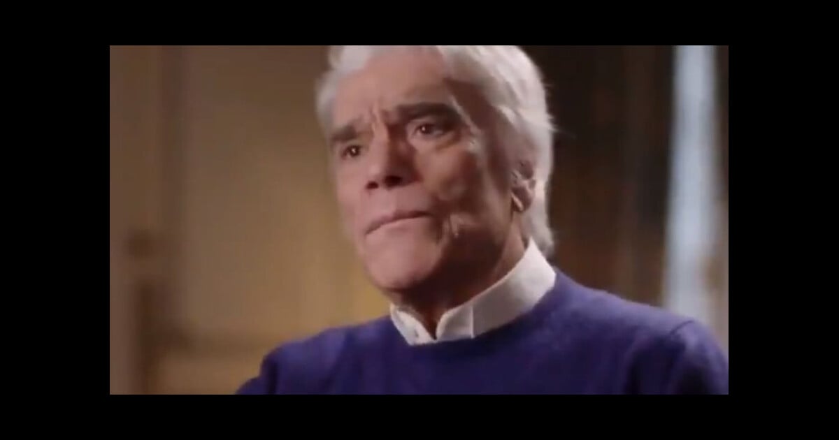 Bernard Tapie, le cancer touche ses poumons : "Pour moi, pas en phase ...