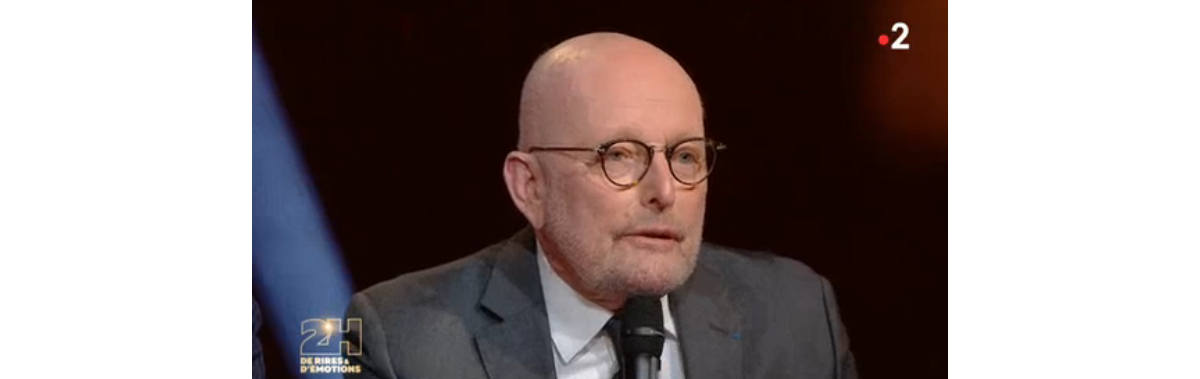 Vidéo : Roger Zabel dans l'émission "2h de rires et d'émotions" sur ...
