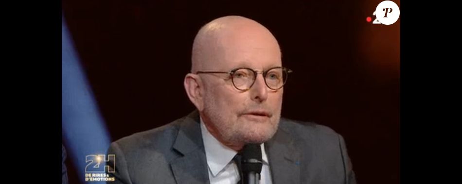Roger Zabel dans l'émission 2h de rires et d'émotions sur France 2 ...