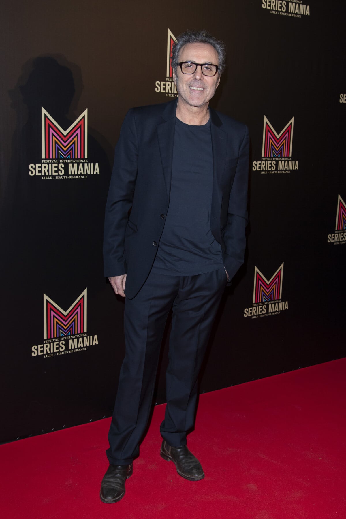 Photo : Gilbert Melki assiste au dîner de Gala du Festival Series Mania ...