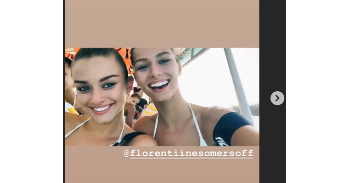 Lou Ruat (Miss Provence) et Florentine Somers (Miss Nord-Pas-de-Calais ...