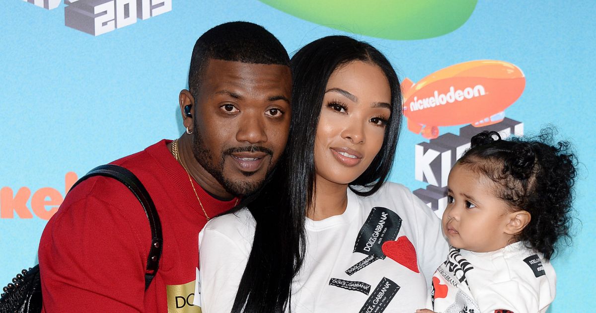 Ray J papa pour la deuxième fois... mais est-il toujours avec la maman ...
