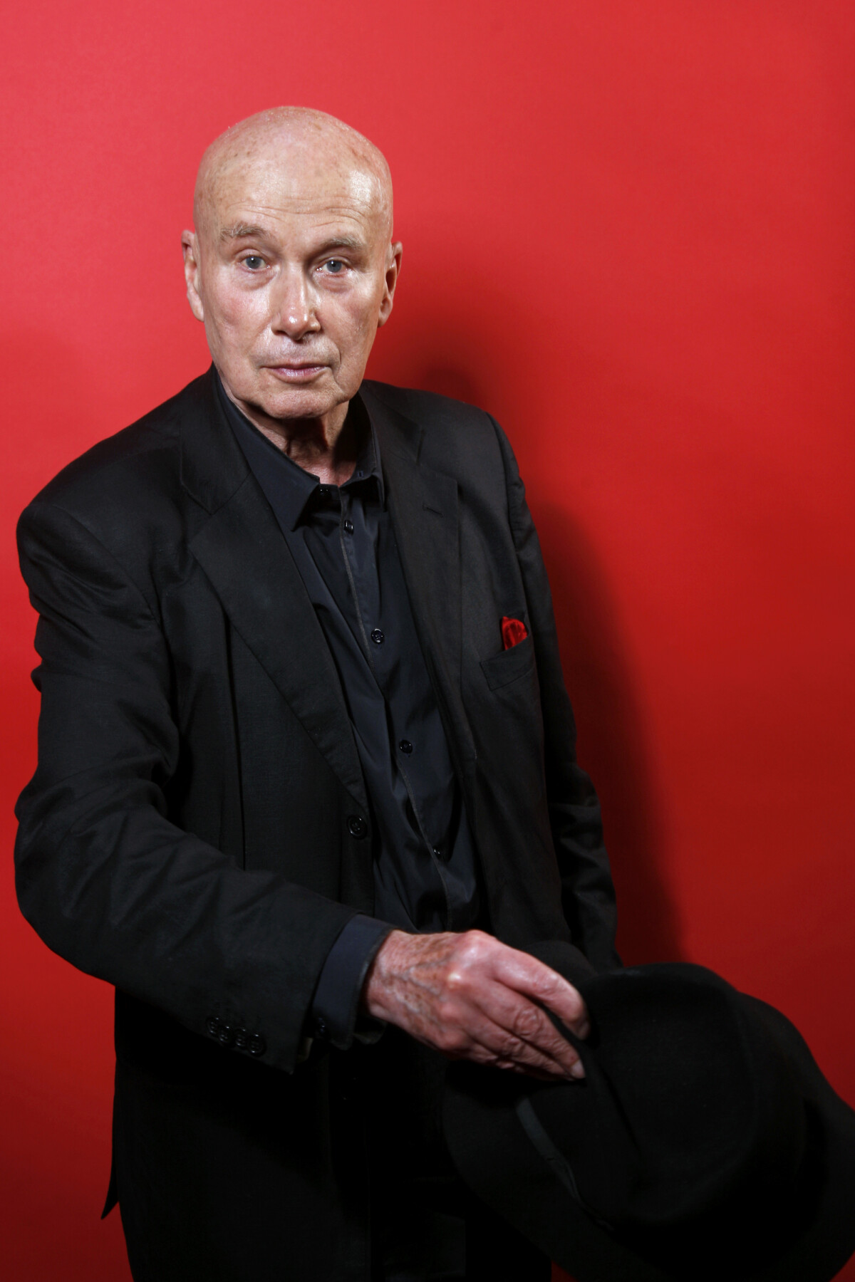 Photo : Gabriel Matzneff photographié le 16 mars 2013 à Paris. - Purepeople