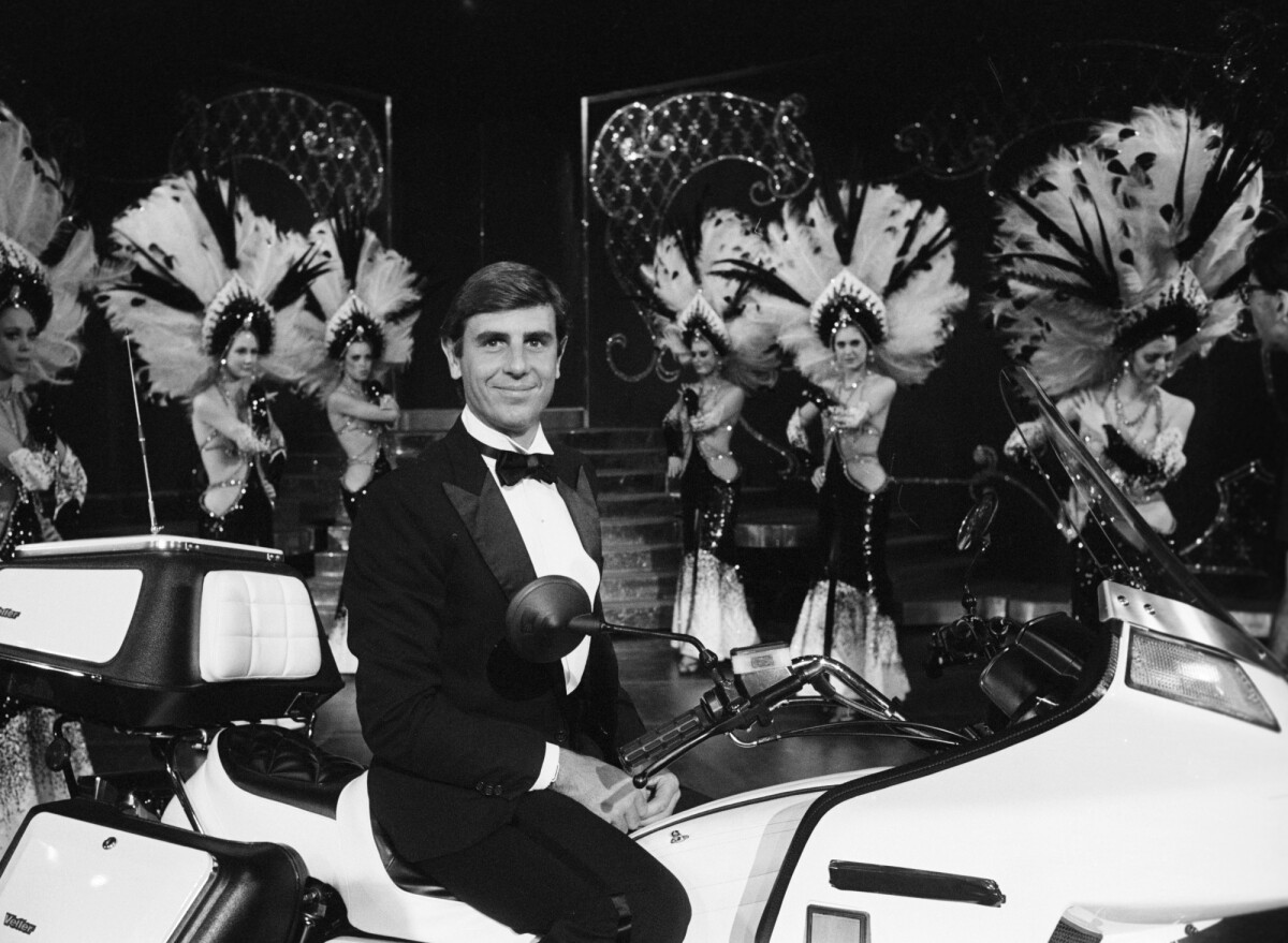 Photo : Archives - En France, à Paris, Patrick SIMPSON-JONES sur le ...