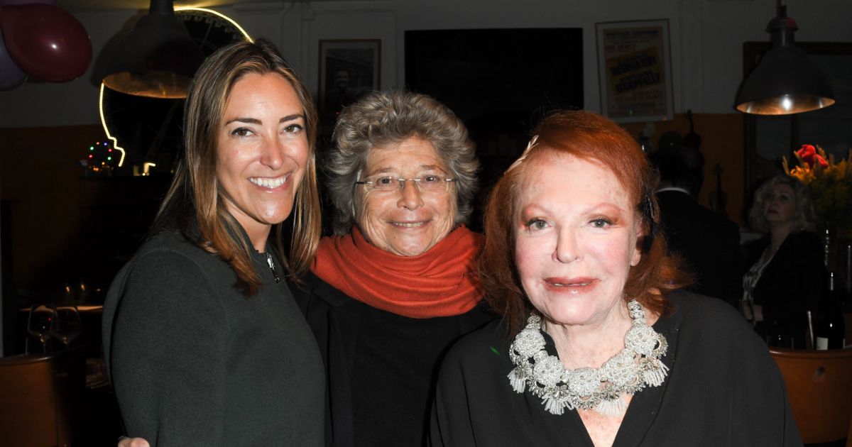 Exclusif - Anne-Hélène Decaux (fille de Alain Decaux), Jacqueline ...