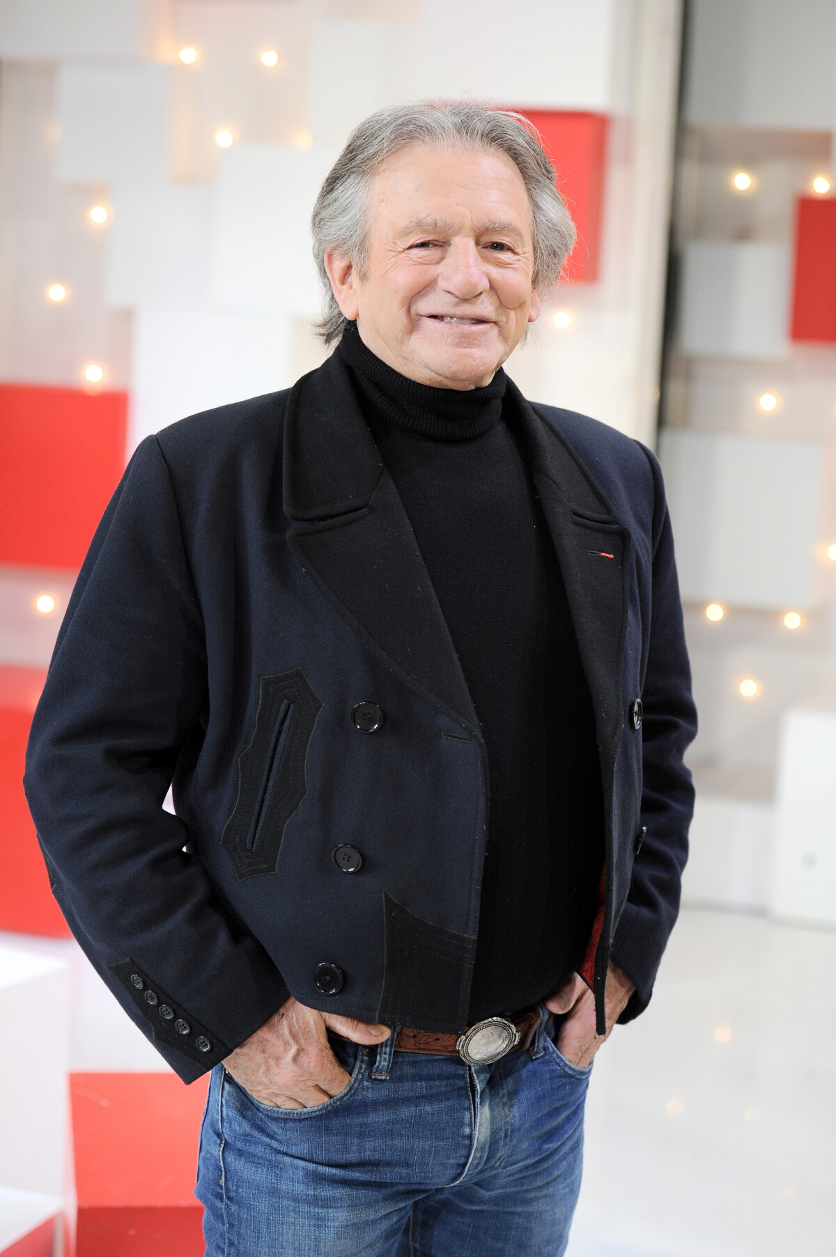 Photo : Exclusif - Mario Luraschi - Enregistrement de l'émission ...