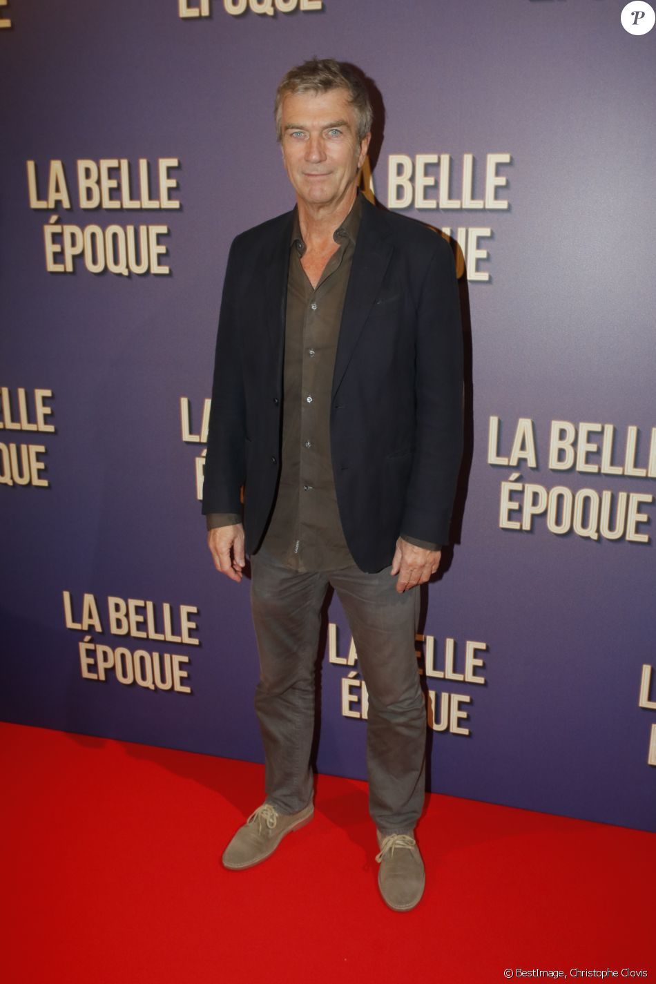 Philippe Caroit - Avant-première du film La belle époque au Gaumont ...