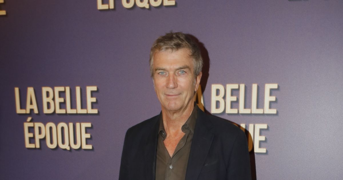 Philippe Caroit - Avant-première du film La belle époque au Gaumont ...