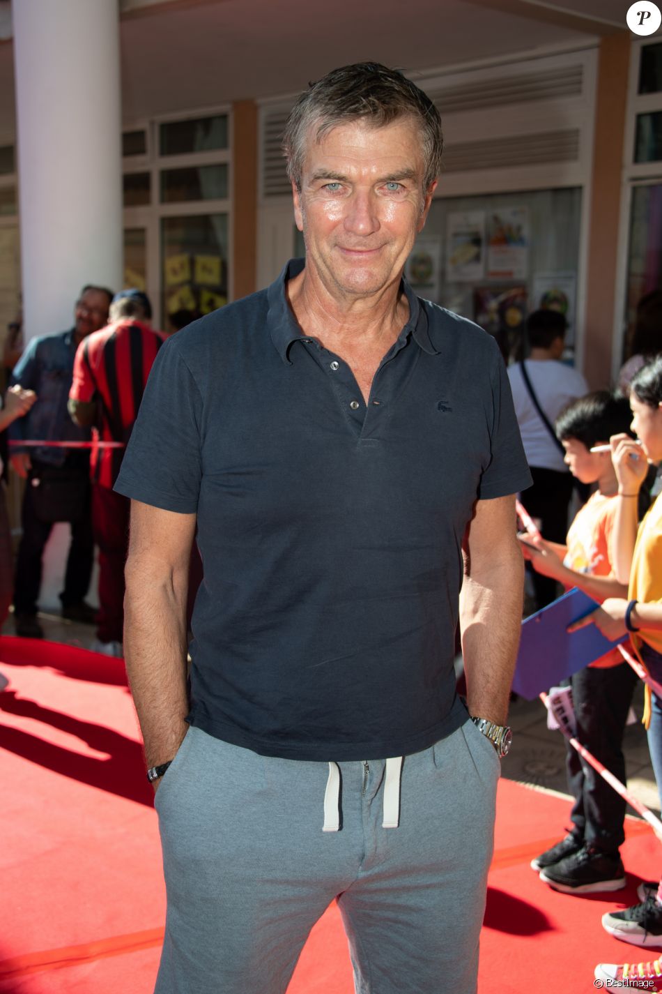 Exclusif - Philippe Caroit - 8ème saison des Héros de la TV à ...