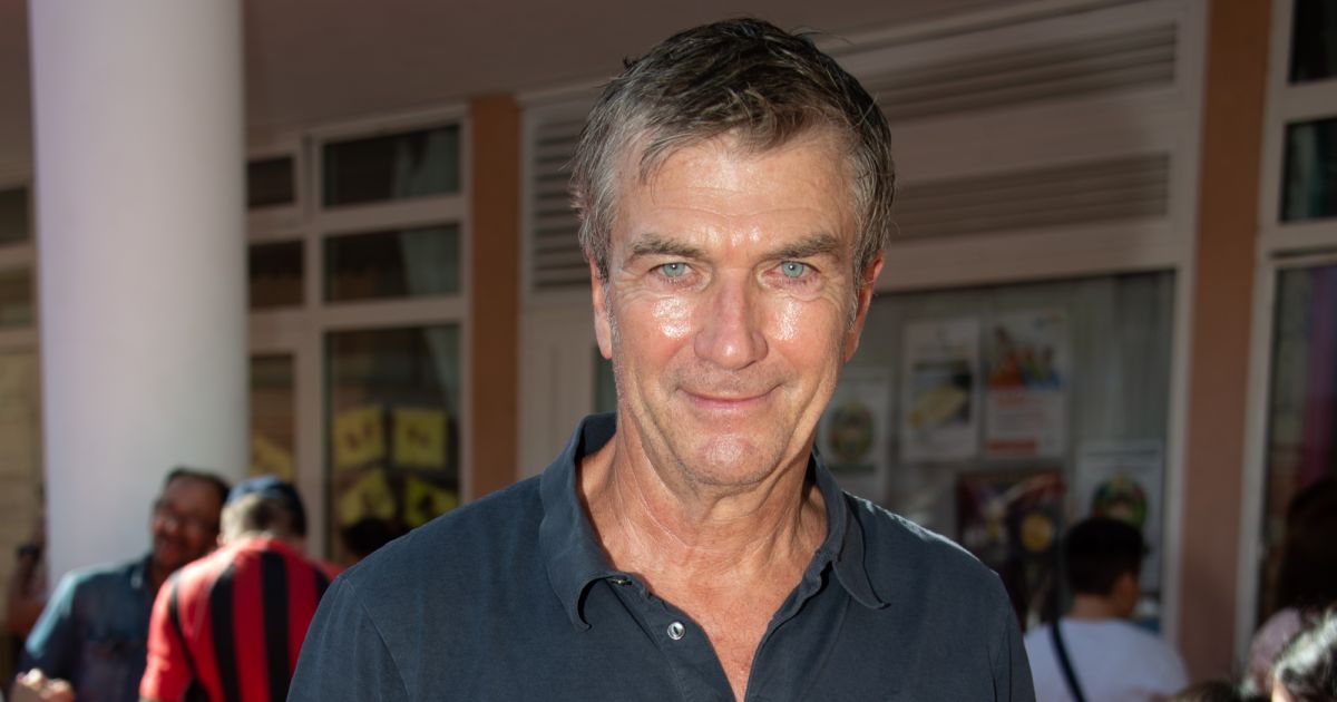 Exclusif - Philippe Caroit - 8ème saison des Héros de la TV à ...