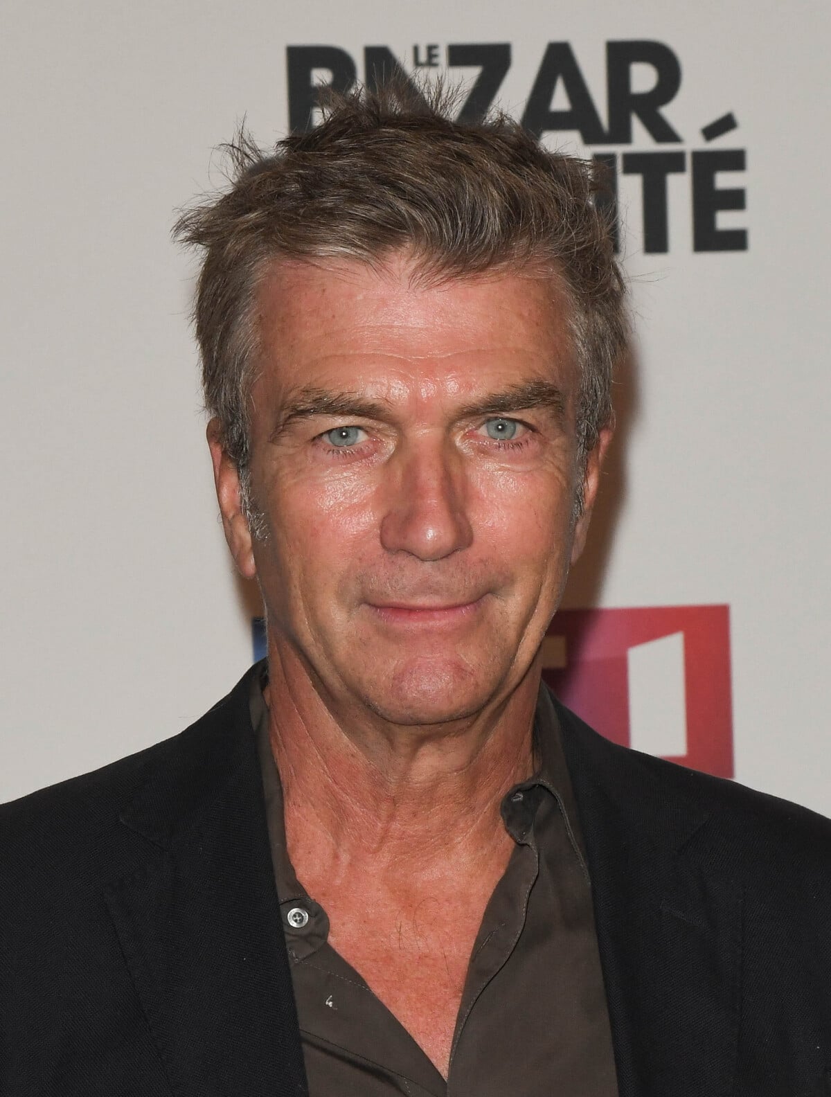 Photo : Philippe Caroit à l'avant-première de série télévisé TF1 "Le ...