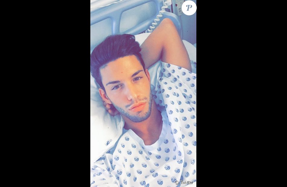 Sacha Buyse (Secret Story 8) : En route vers une rhinoplastie ...