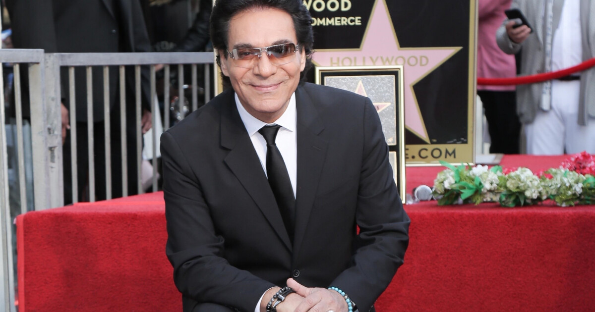 Andy Madadian : Premier Iranien à avoir son étoile sur le Walk of Fame ...