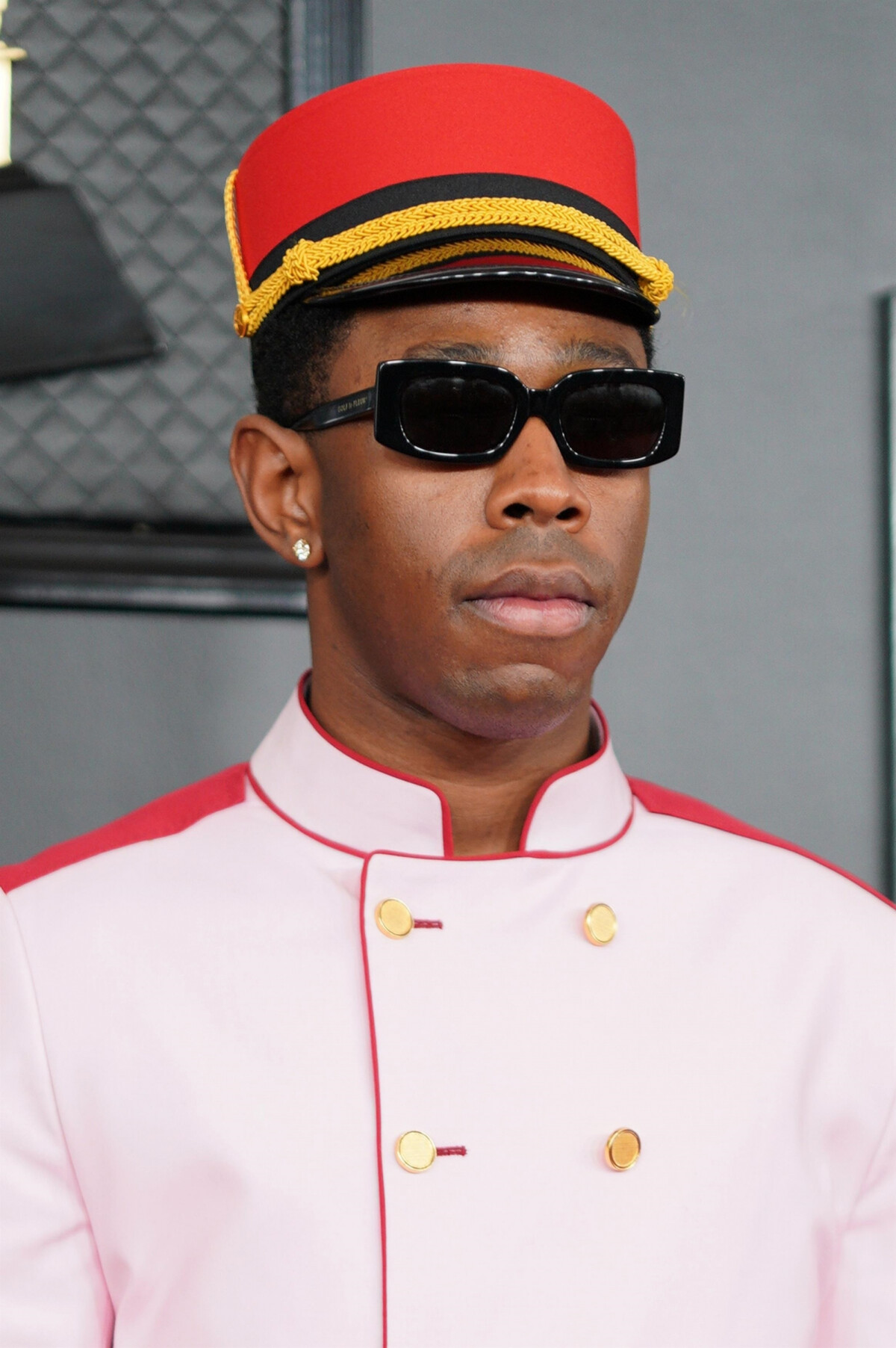 Photo : Tyler the Creator - 62ème soirée annuelle des Grammy Awards à ...