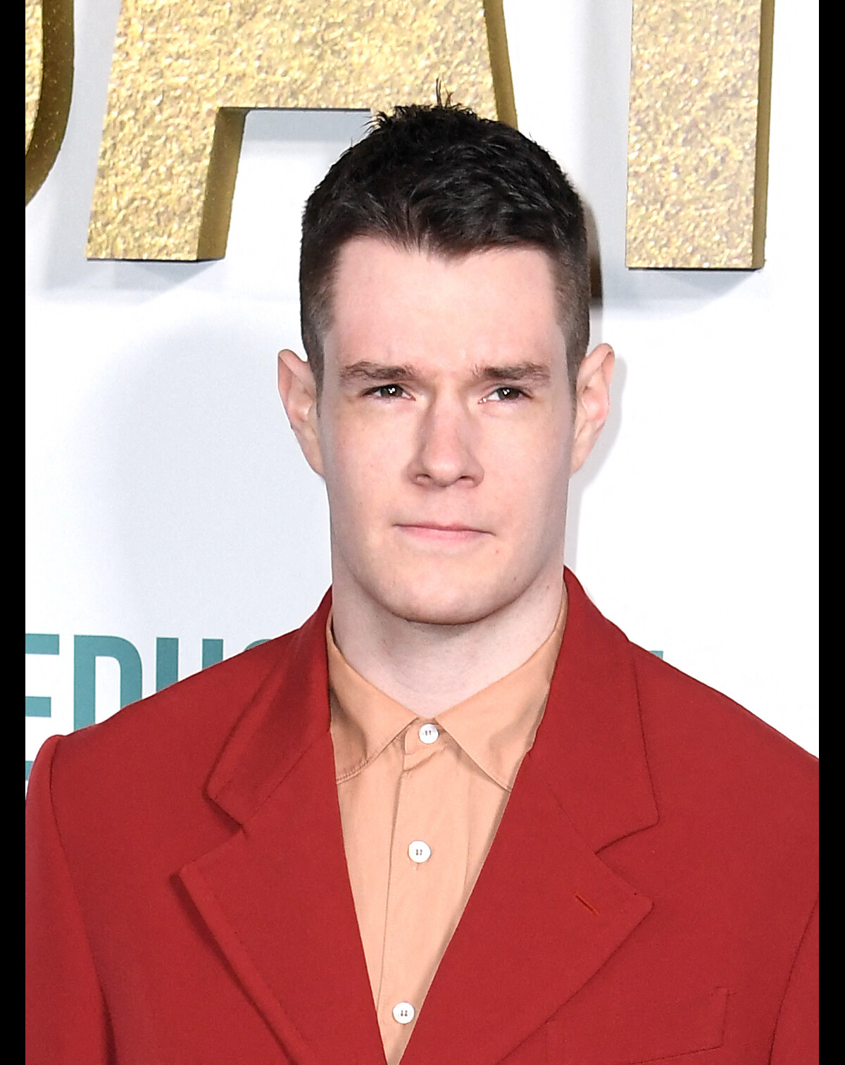 Photo : Connor Swindells le 8 janvier 2020 à Londres. - Purepeople