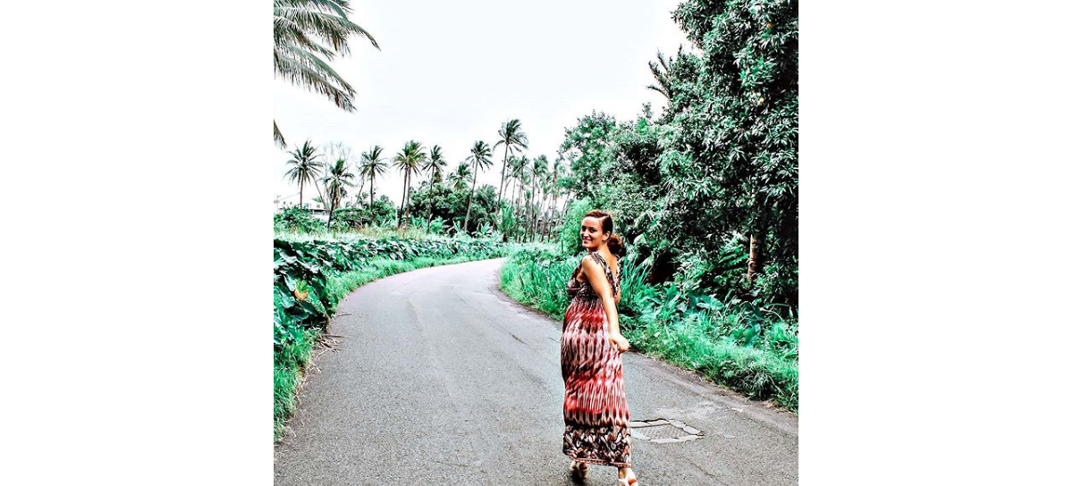 Photo : Kelly Bochenko annonce la préparation de son livre ...