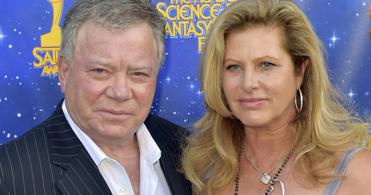 William Shatner (Star Trek) divorcé pour la 4e fois à 88 ans, une ...